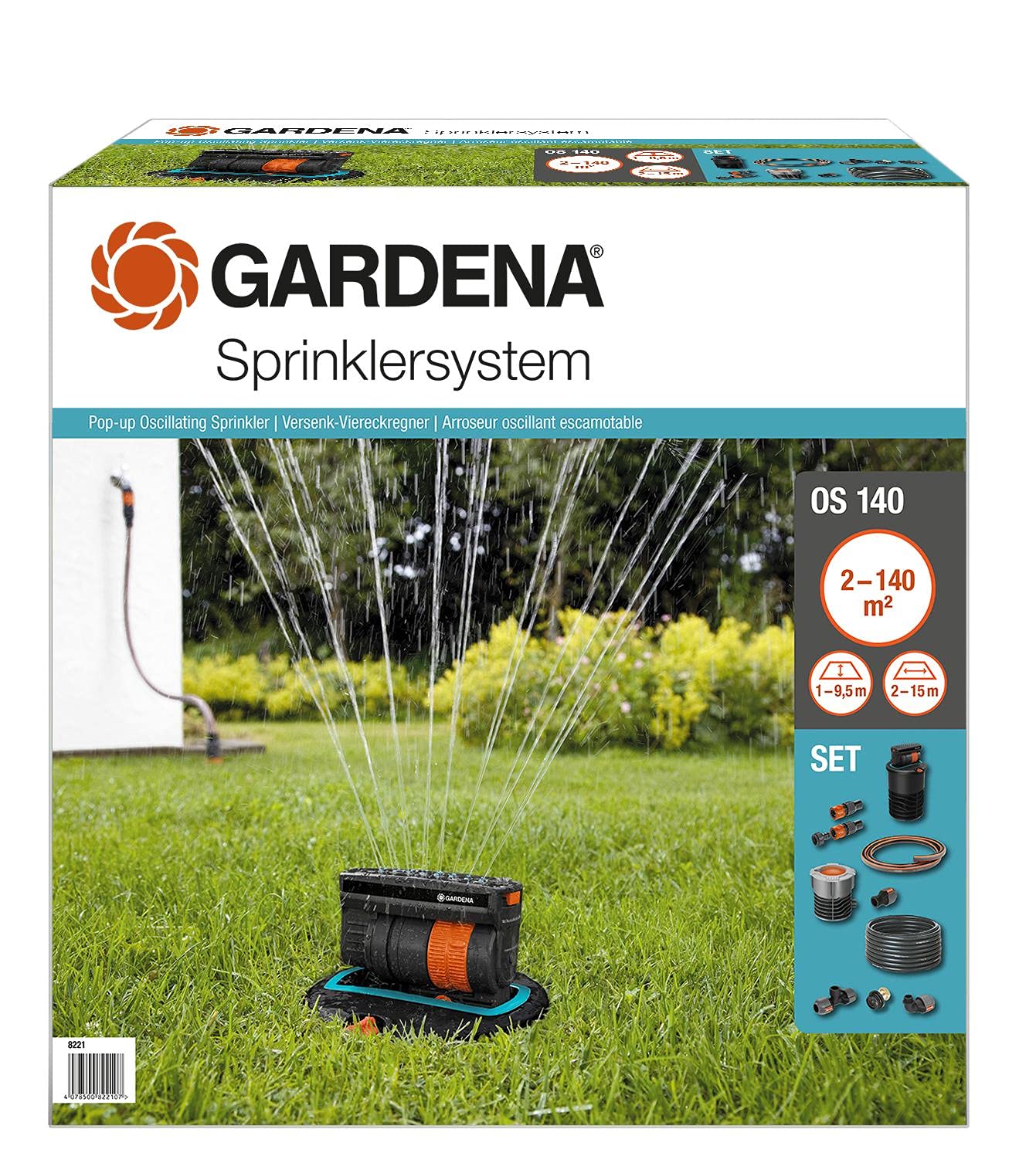 Gardena Tool – Nation Stores